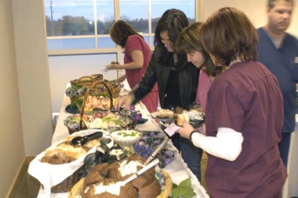 Photo Gallery - A Movable Feast Inc.