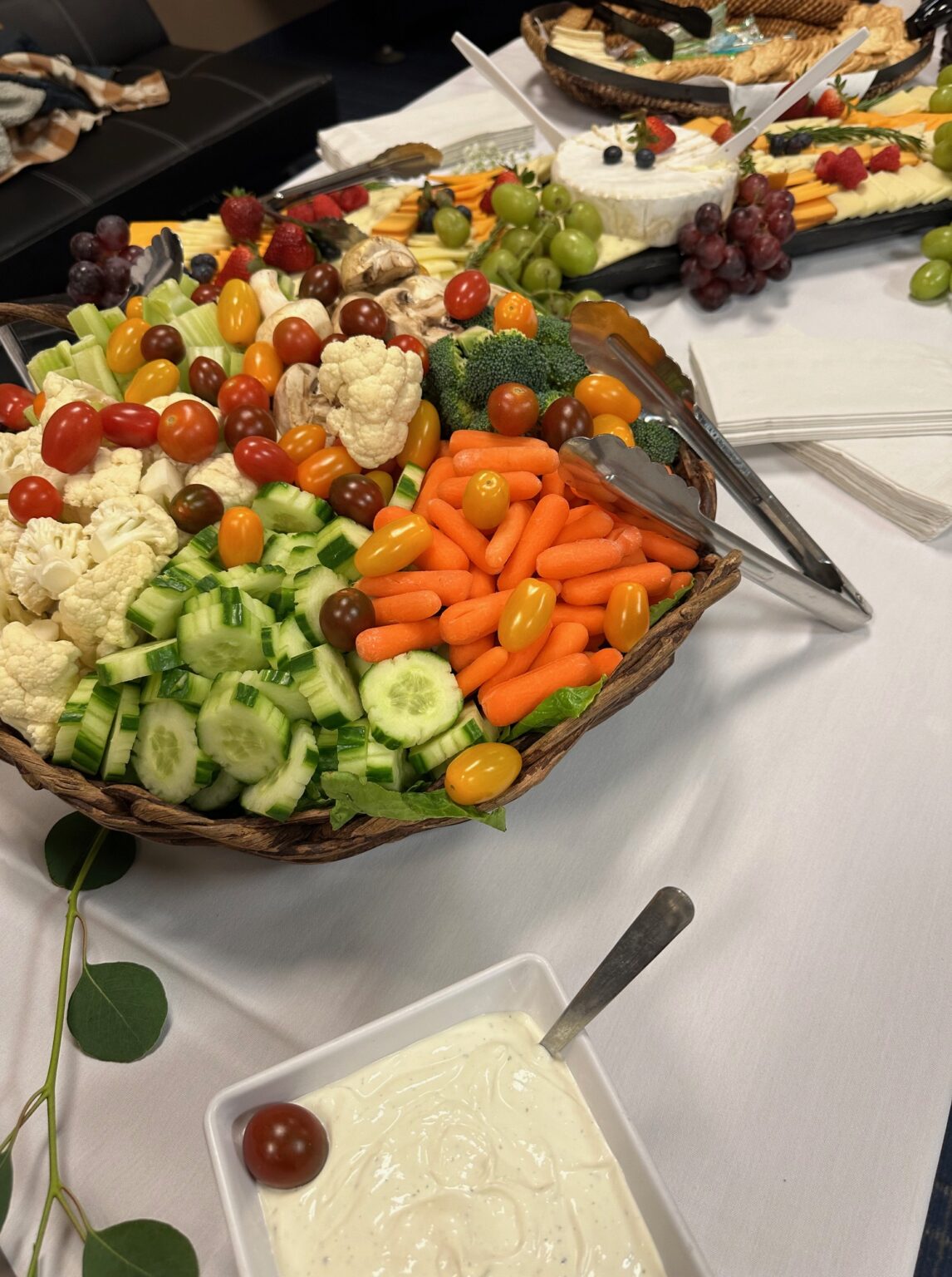 Photo Gallery - A Movable Feast Inc.