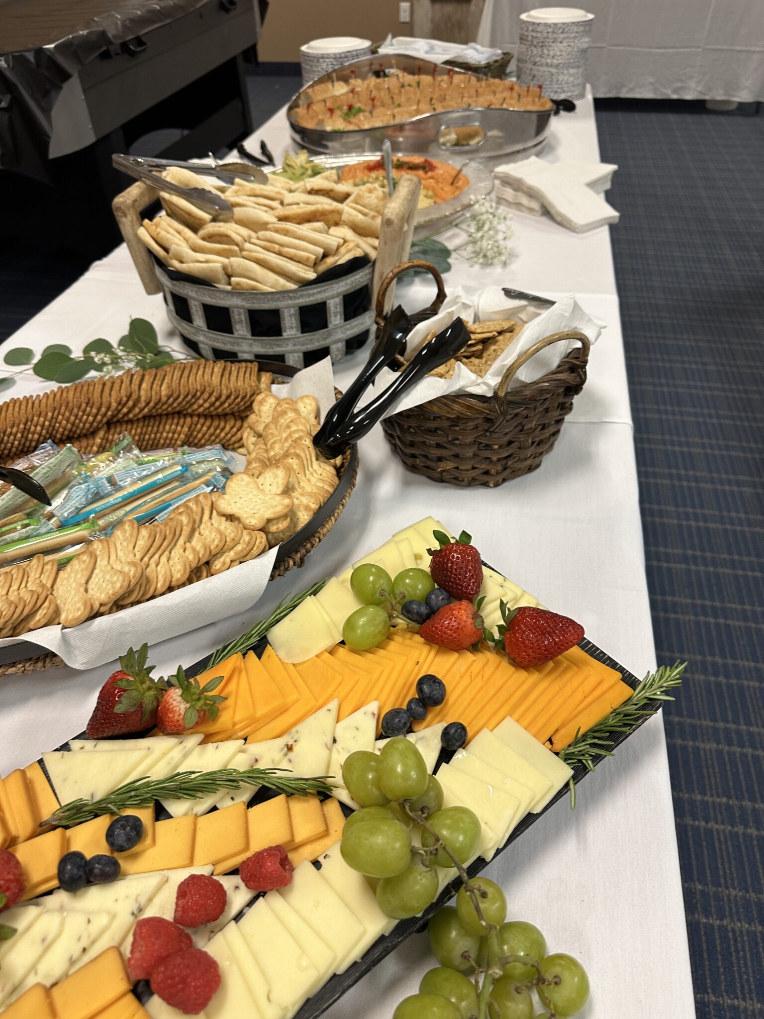 Photo Gallery - A Movable Feast Inc.